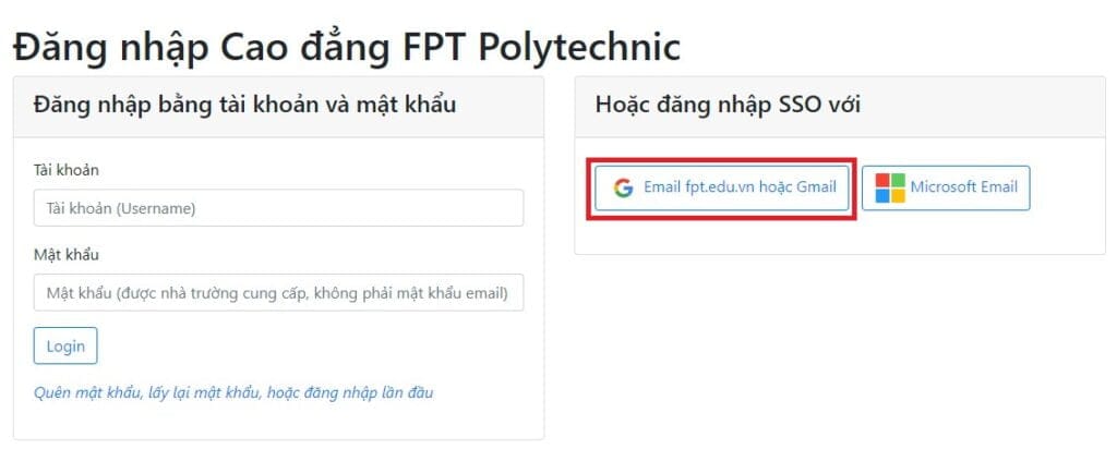 Hướng dẫn sử dụng AP Poly, LMS, CMS và các hệ thống khác